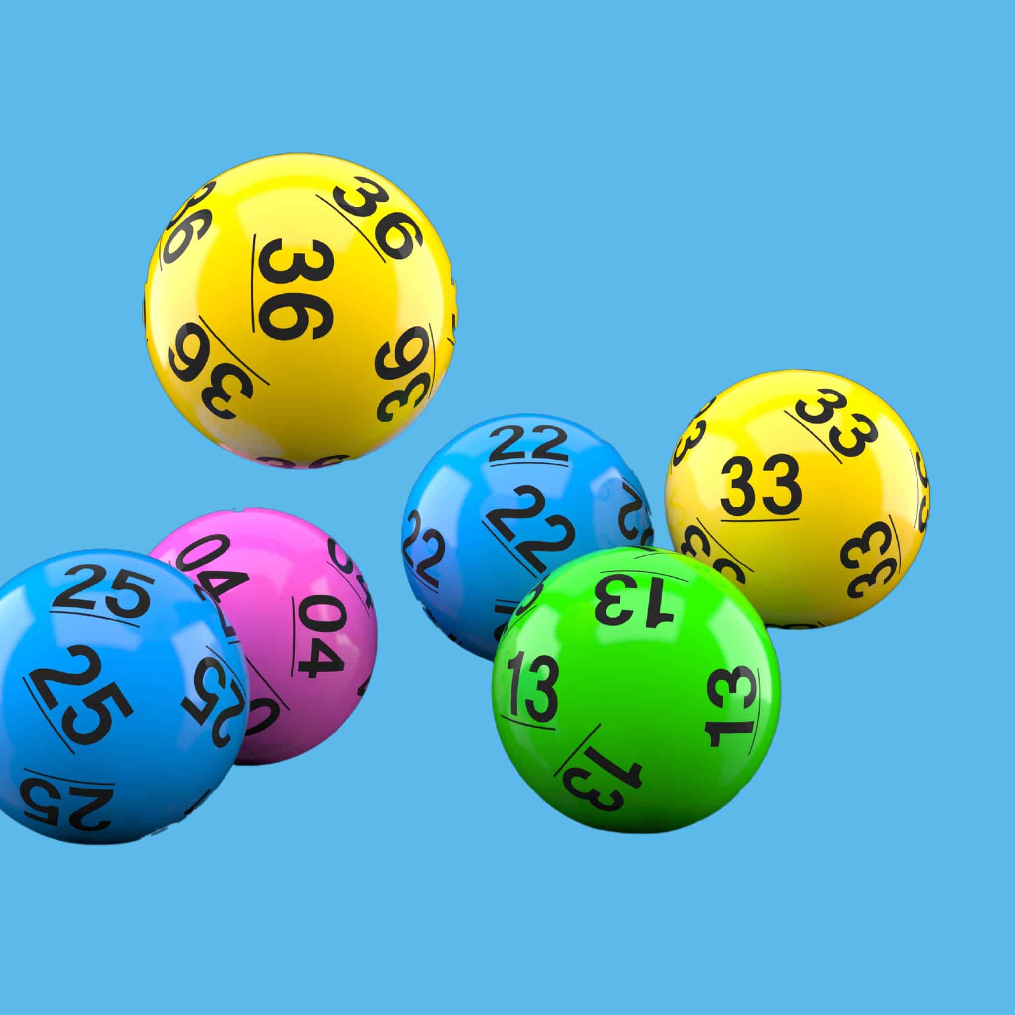 Cast the megabucks numbers spell to win the lottery jackpot.