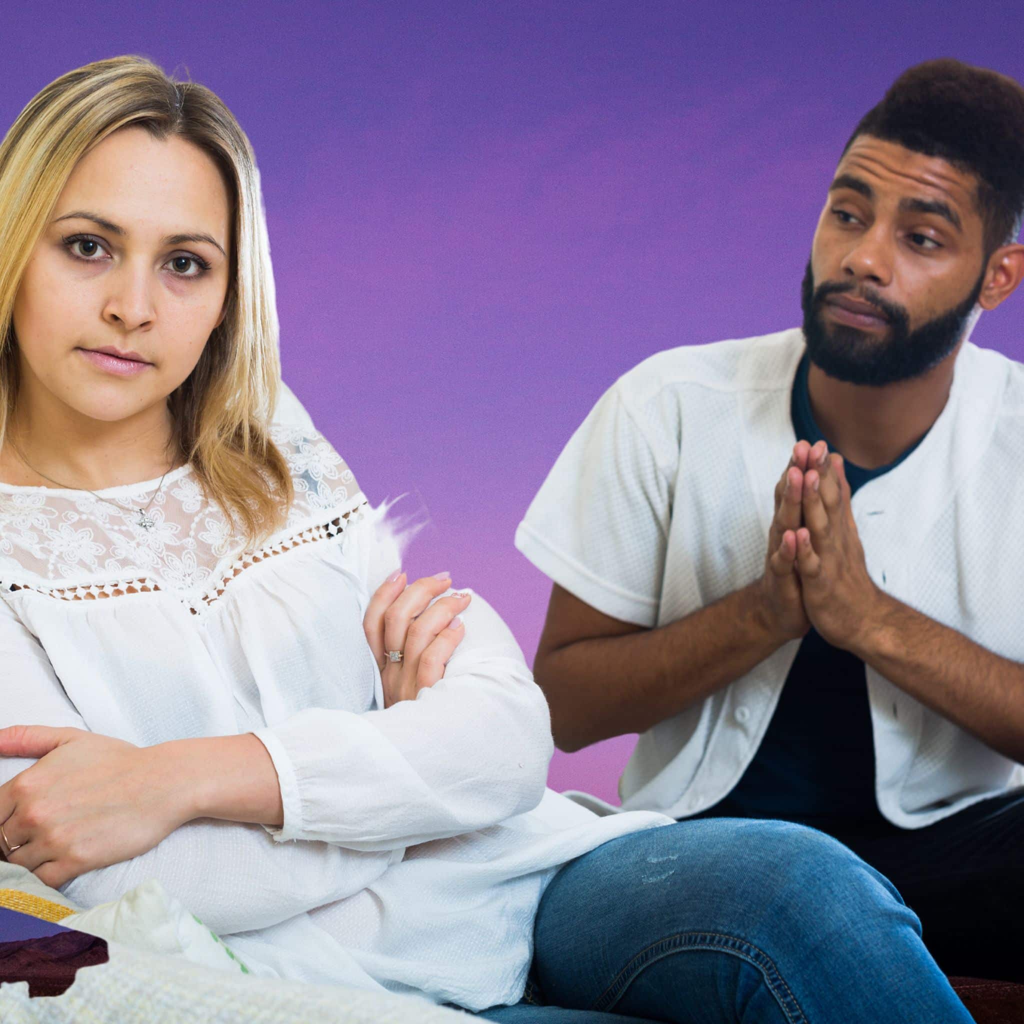 How to trust someone again after being hurt by a partner?