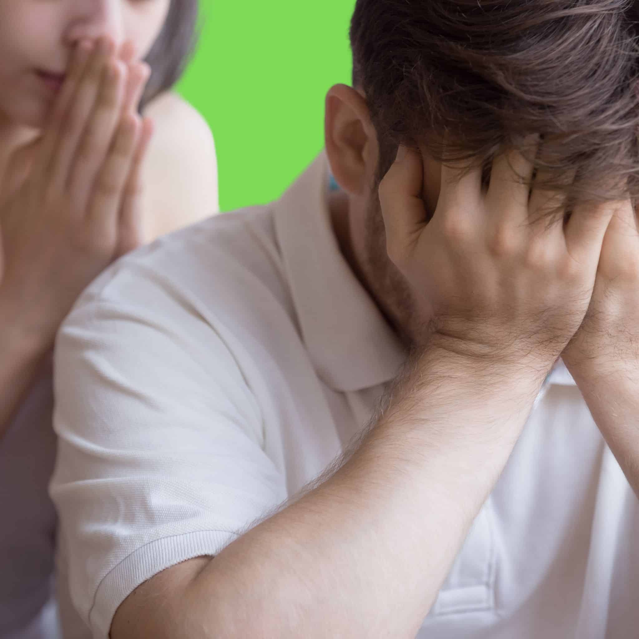 How to trust someone again after being hurt by a partner?