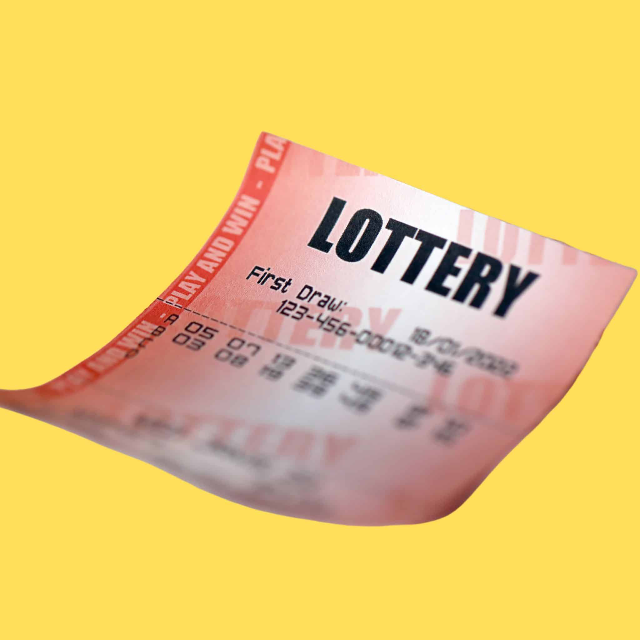 Cast the megabucks numbers spell to win the lottery jackpot.