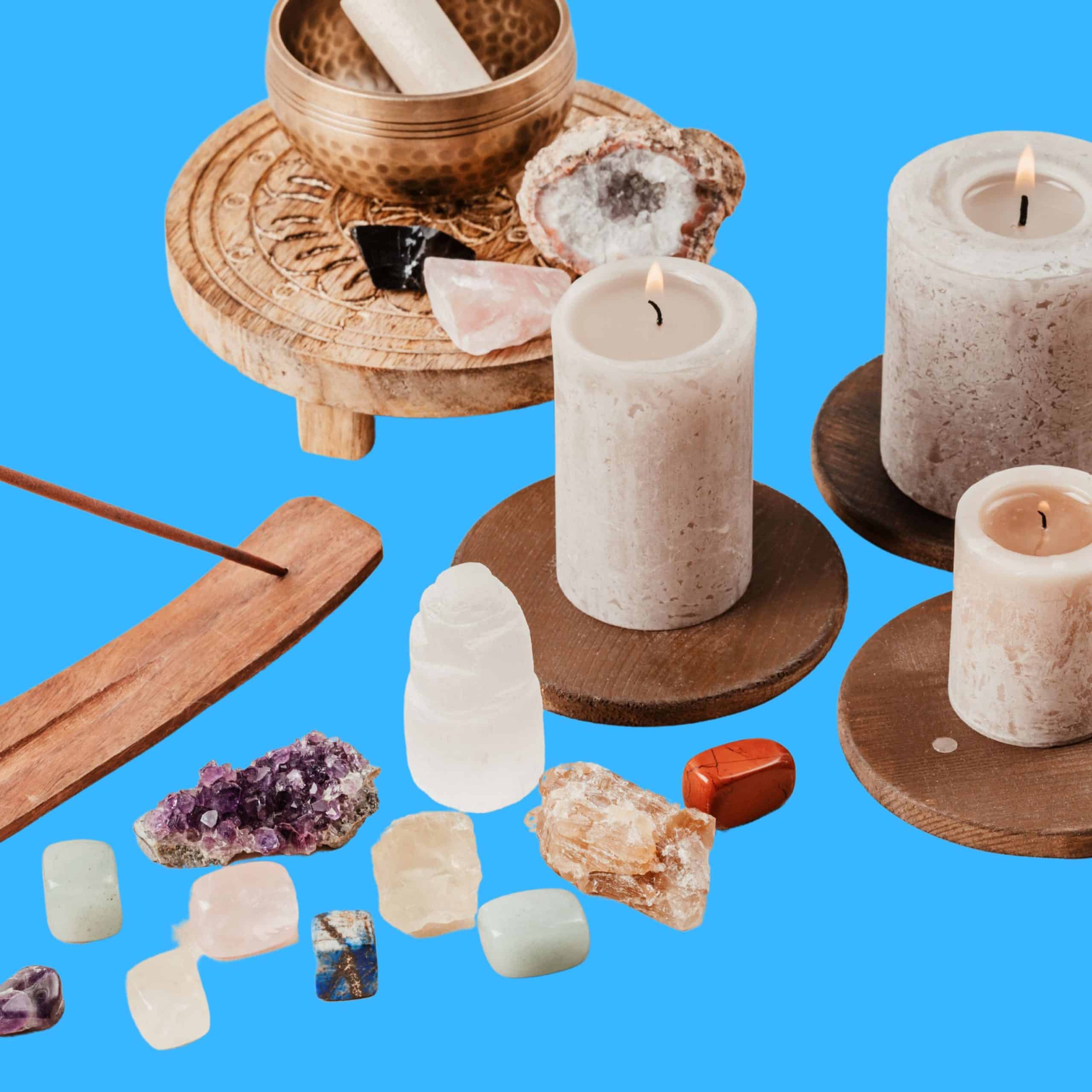 Discover alternative healing techniques and treatments.