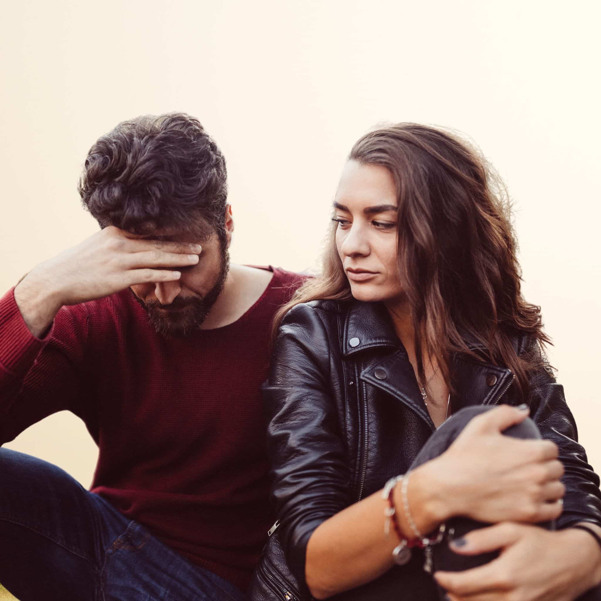 Use the separation spell to get over a bad relationship.