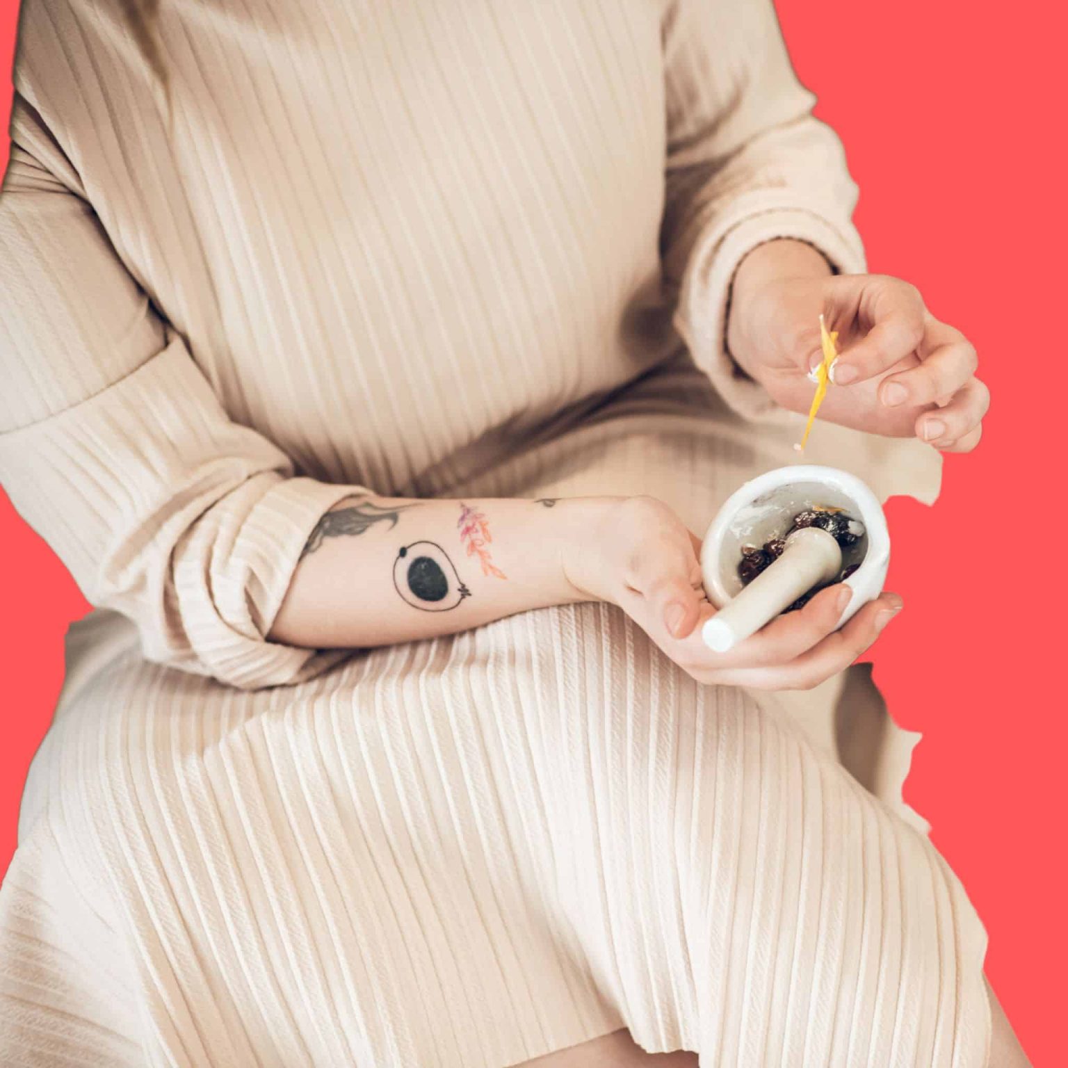 Discover native healers and the power of plant medicine.