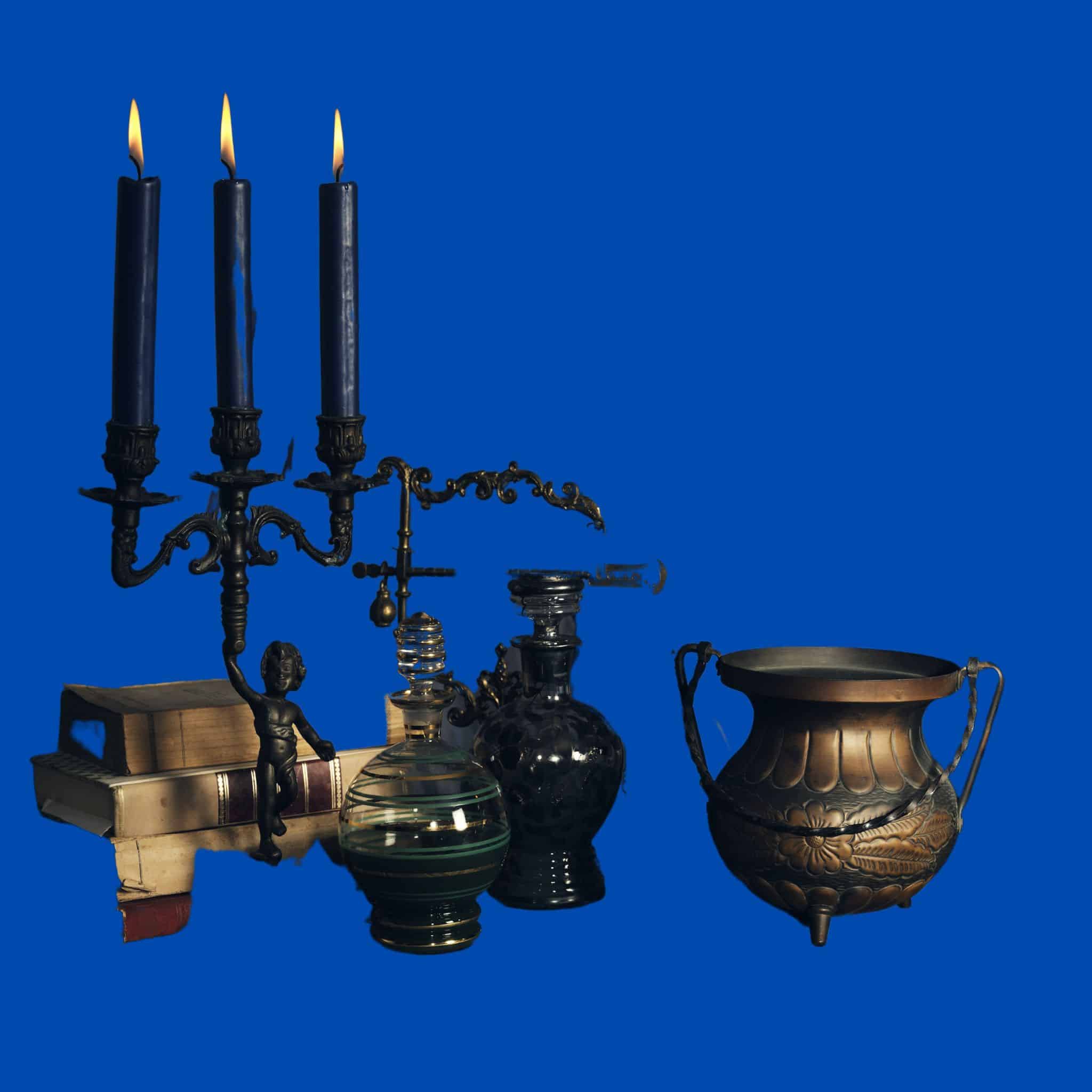 Discover the power of witches healing and spell casting.