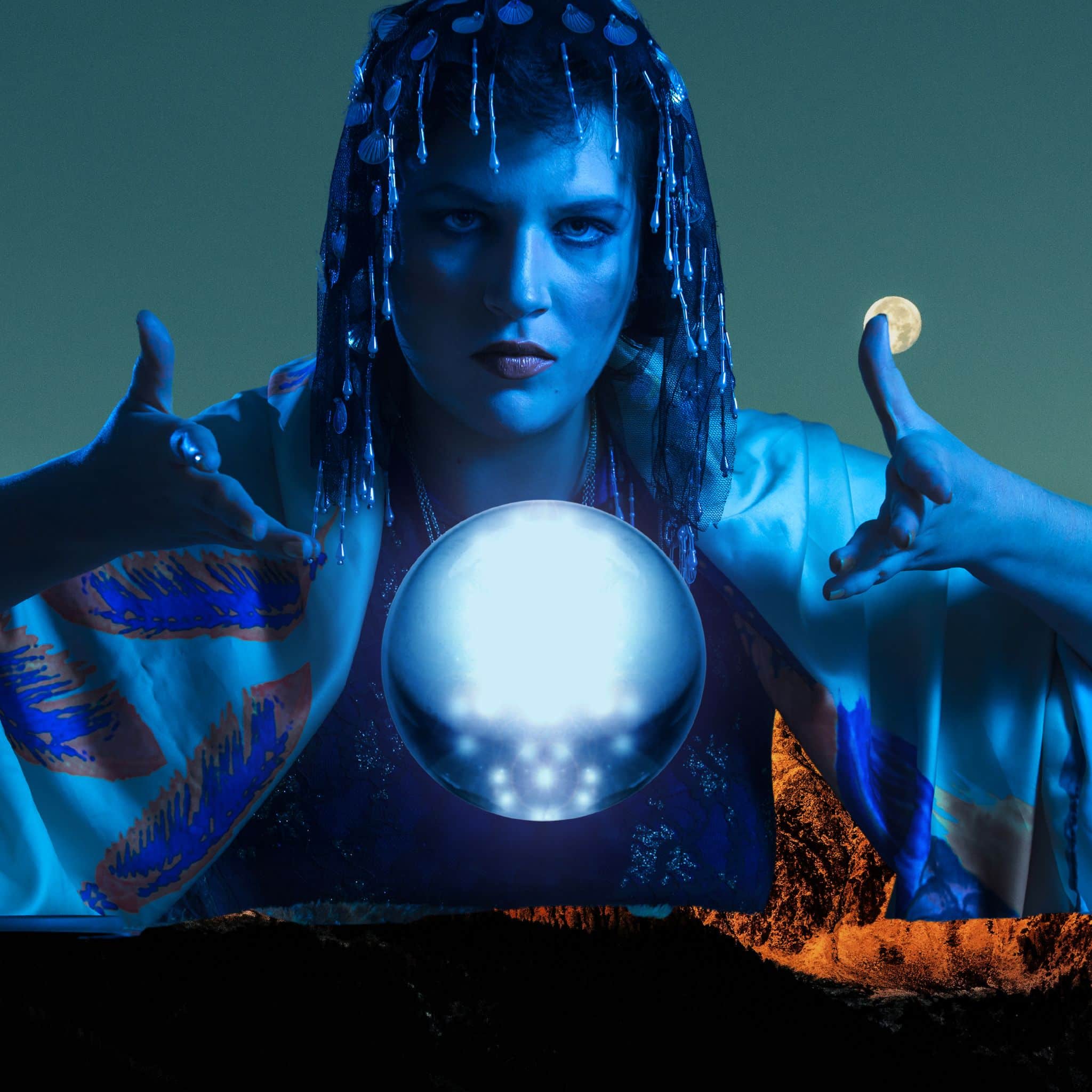 Discover the traditional healing power of African healers.