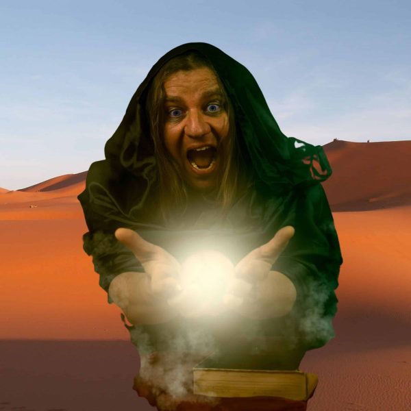 Discover the traditional healing power of African healers.