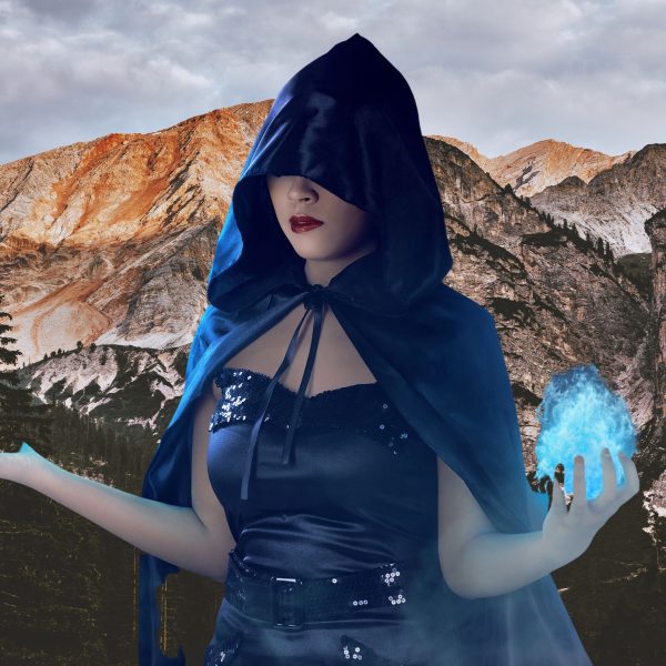 Discover the power of witches healing and spell casting.