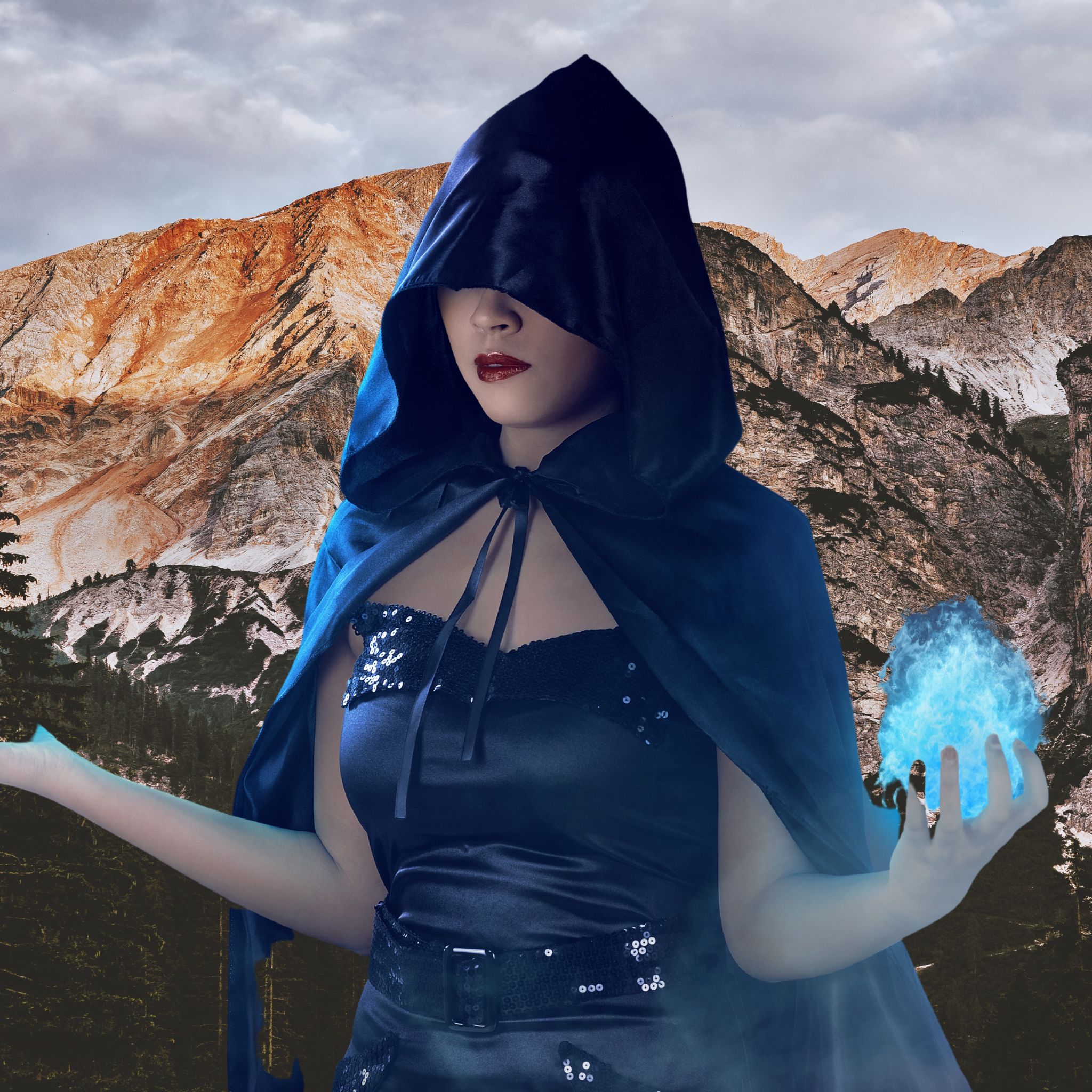 Discover the power of witches healing and spell casting.