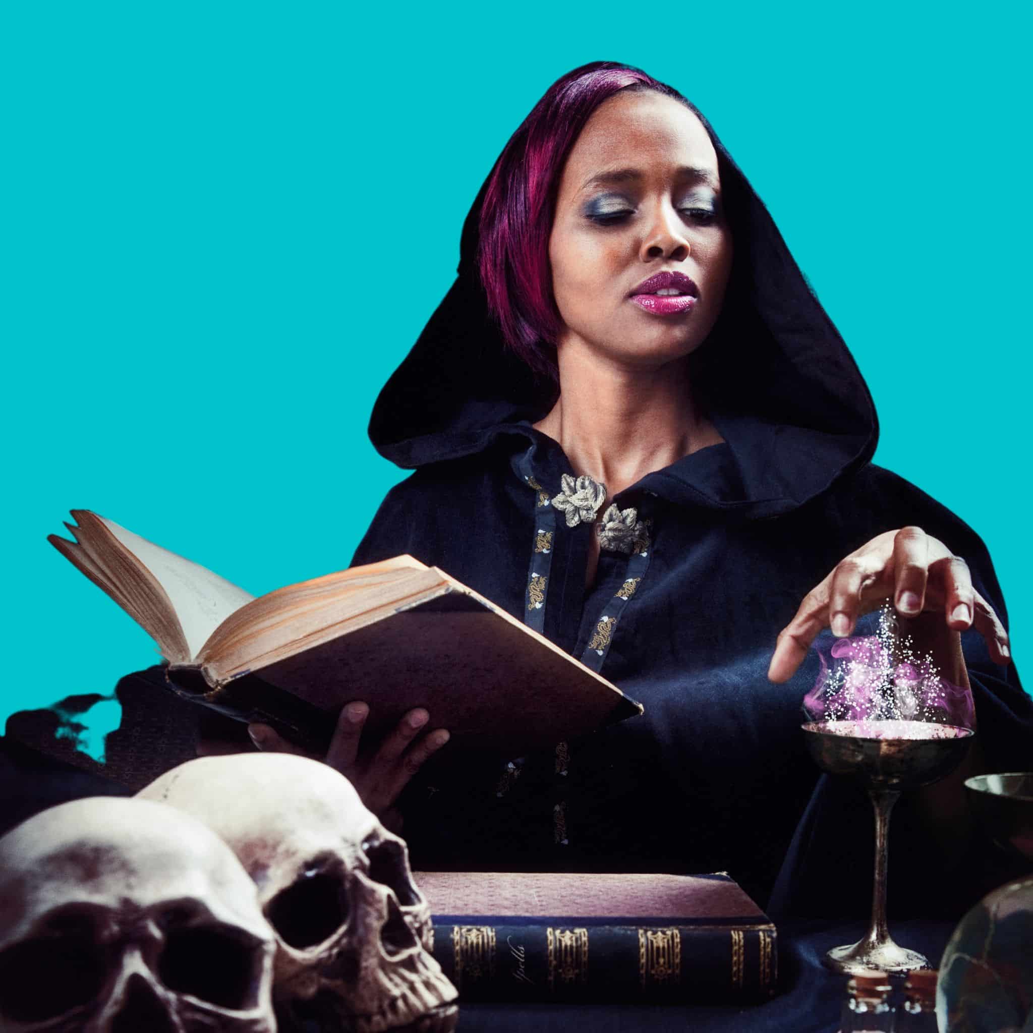 Learn how healers of the world use natural psychic powers.