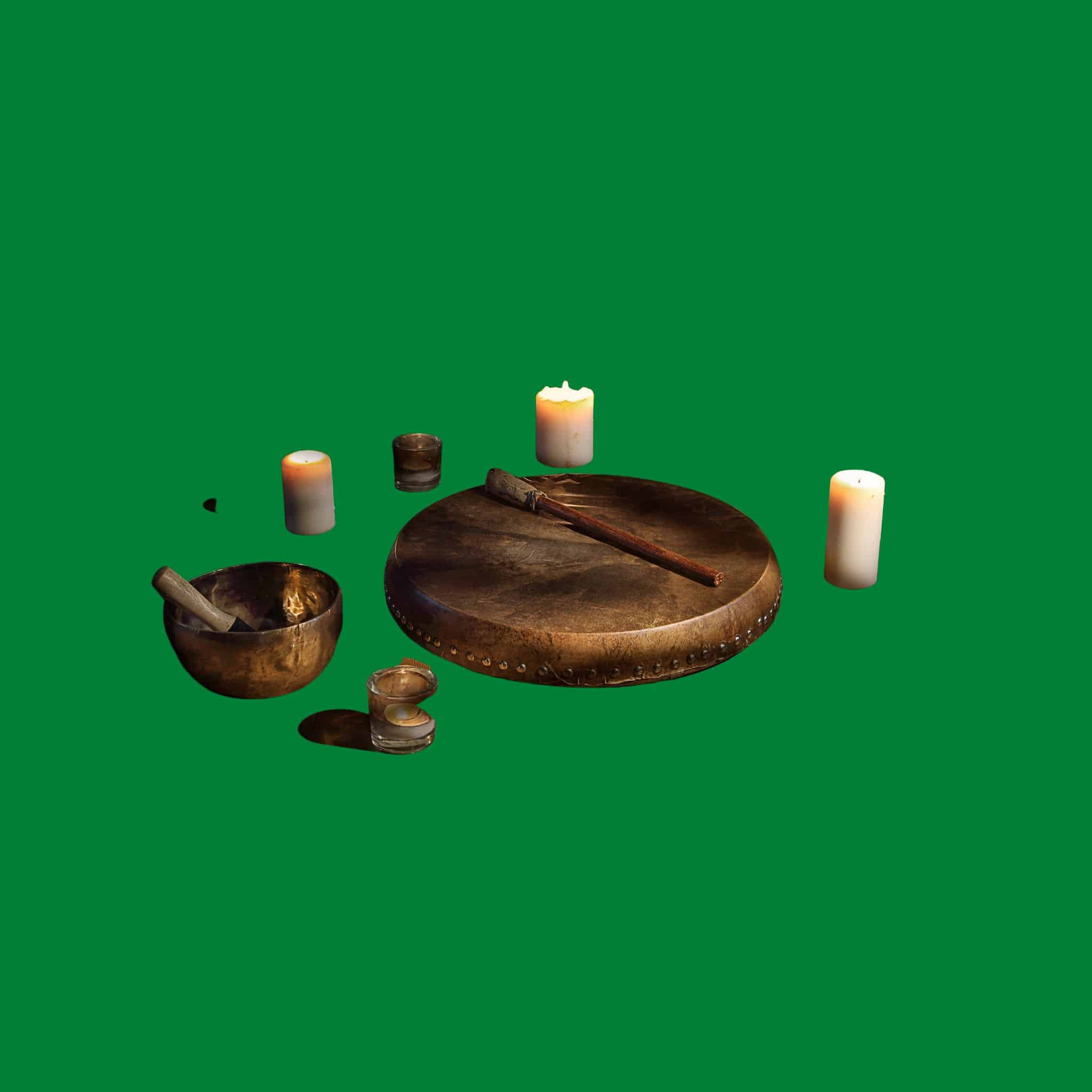 Learn about African witch doctors and their unique powers.